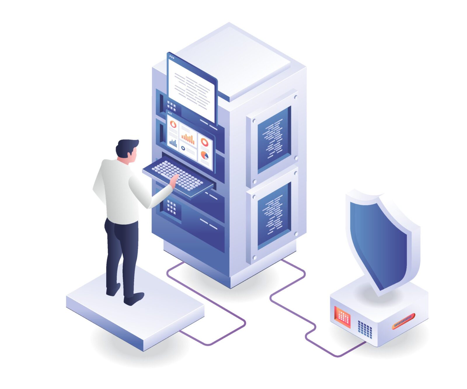 Quem Somos - FLASH NET